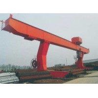Quality Single Girder Gantry Crane for sale