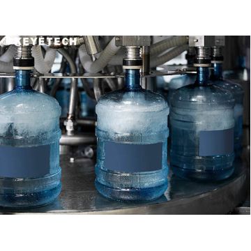 Quality KVIS-B Large Plastic Container Quality Control Visual Machine for sale