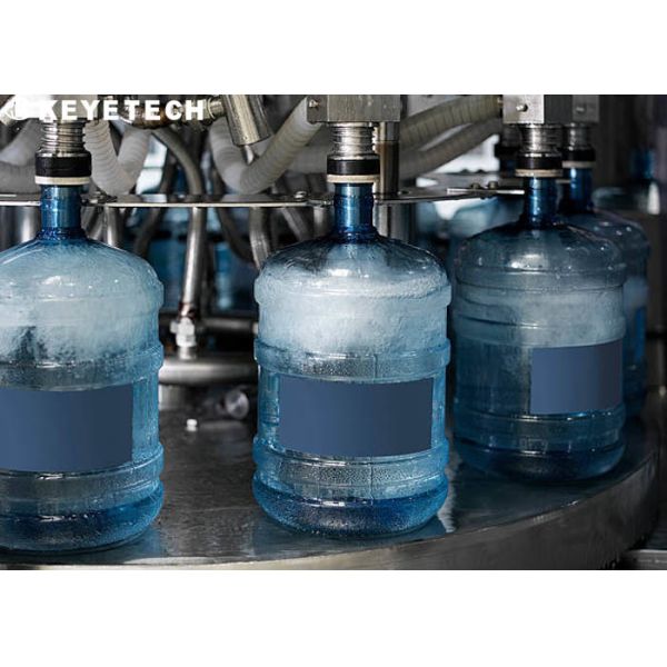 Quality Syrup Bottle Container Camera Vision Inspection Machine GMP FDA Standard for sale