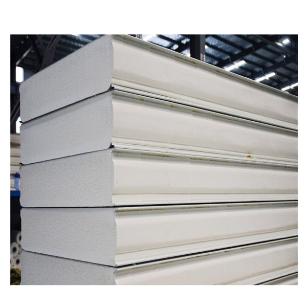Quality Soundproof Insulation Polyurethane Composite Panels PPGI Polyurethane PPGI for sale