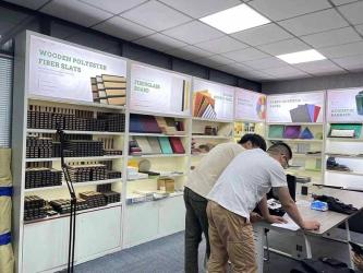 China Factory - Guangzhou MQ Acoustic Materials Co., Ltd