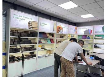 China Factory - Guangzhou MQ Acoustic Materials Co., Ltd