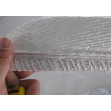 Quality Anti static CROHMIQ blue / white FIBC 1 Tonne Bulk Bags dissipative with no for sale