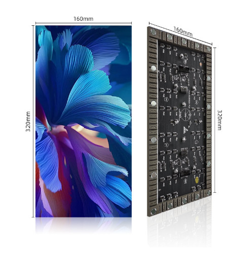 Quality P1.86mm Ultra Flexible LED Display Modules High Adaptability Lightweight Design for sale