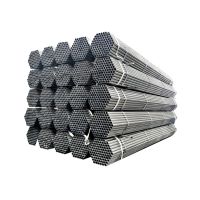 Quality Welded Hot Dipped Galvanized Pipe 0.6mm 10mm Wall Thickness for sale