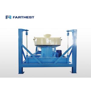 Quality Horse Feed Pellet Mill Shaking And Sieving Machinery With ISO9001 Passed for sale