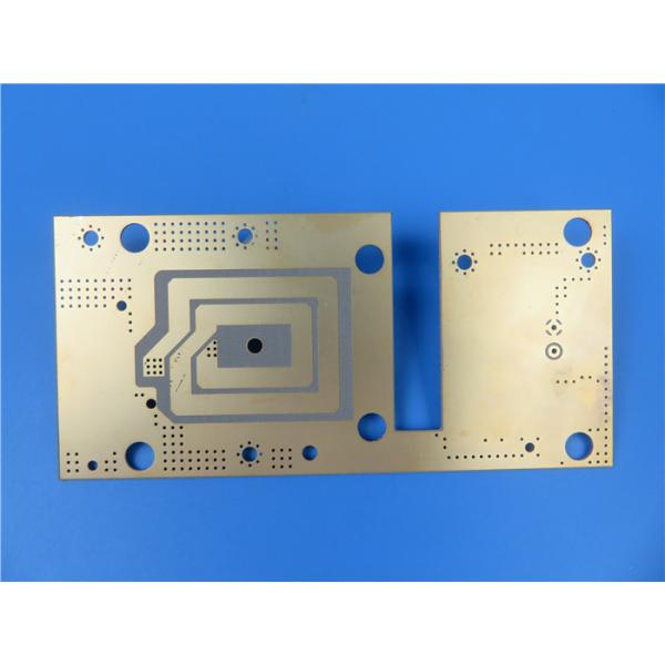Quality RF-35A2 RF 20mil Double Sided Taconic PCB For Ultra Low Loss Power Amplifier for sale