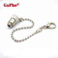 Quality GAPHO SMA905 Fiber Optic Dust Cap Dustproof Male Female Head for sale