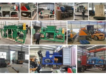 China Factory - Henan Mingchuang Machinery Manufacturing Co., Ltd.