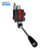 Quality Manual Hydraulic Directional Control Valves P40 for sale