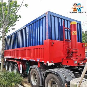 Quality Dump Semi Trailers for sale
