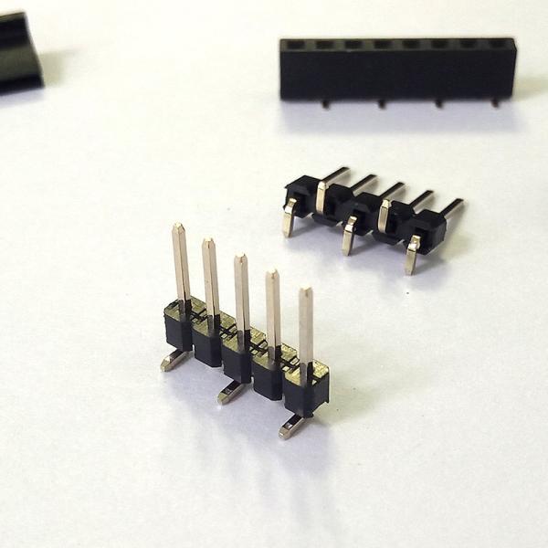 Quality SMD Male Pin Header Connectors for sale