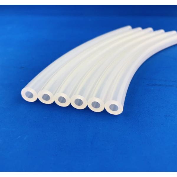 Quality OD 0.5mm Heat Resistant 80A Platinum Silicone Hose for sale