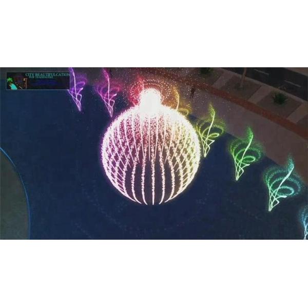 Quality stainless musical easy install fountain garden musical hotel fountain for sale