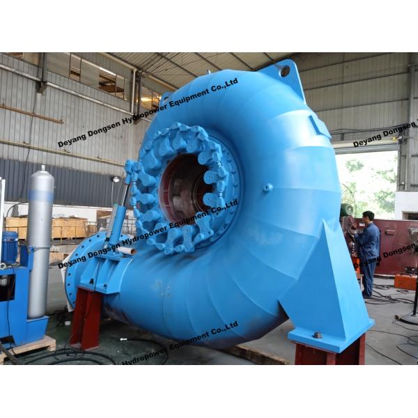 Quality 300kw-10mw Francis Water Turbine Generator And Hydro Turbine for sale