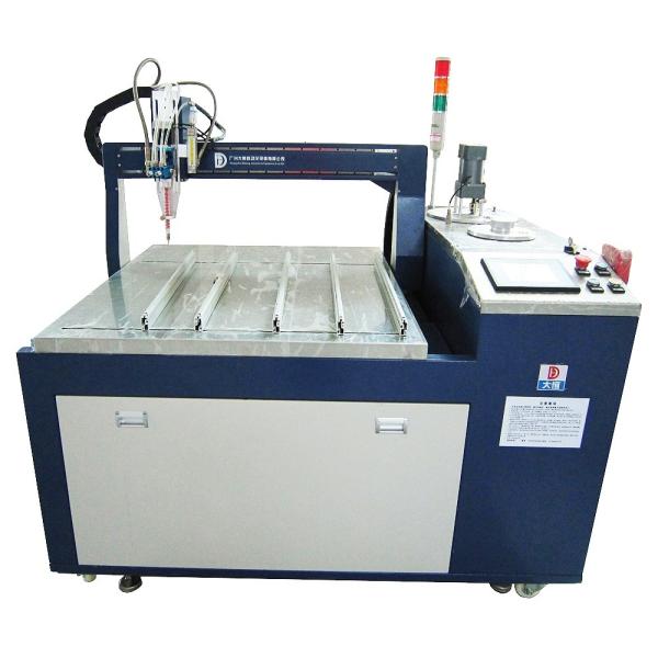 Quality Static/Dynamic Mixing Method Epoxy Resin Glue Mixer and Dispenser for Automatic for sale