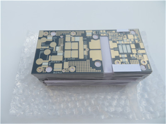 Quality F4BTMS265 High Frequency PCB 0.8mm Substrates 1oz Copper With Immersion Gold and for sale