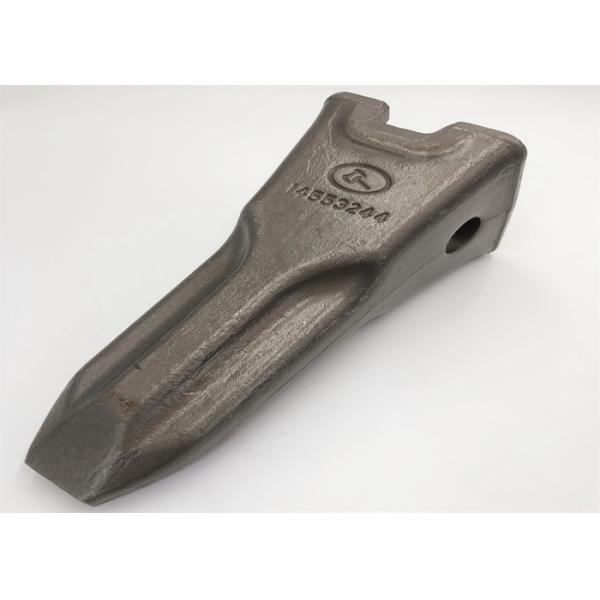 Quality V480 Volvo Excavator Bucket Teeth , Forged Bucket Teeth 14553244RC 14553244TL for sale