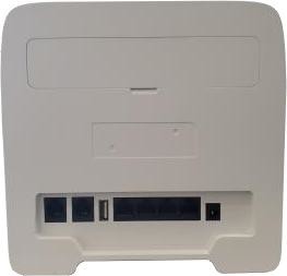 Quality CE42AI Internal Antenna Plastic 4G 300Mbps CPE WiFi Router for sale