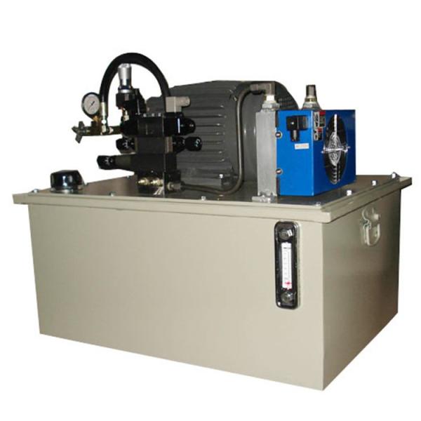 Quality Hydraulic Oil Pump System Cylinder 0.75-3.75KW Hydraulic Presses Pump Station for sale