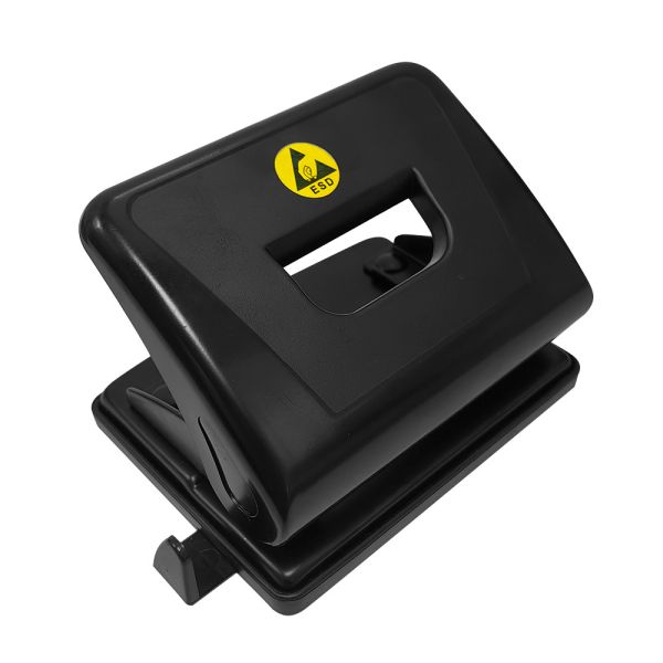 Quality Dust Free ESD Anti Static Paper Punching Machine Two Hole Punch For Cleanroom for sale