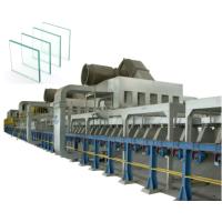 Quality Flint Float Sheet Glass Production Line ISO45001 10mm for sale