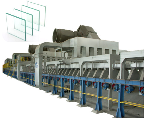 Quality 10mm Flint Float Sheet Glass Production Line for sale