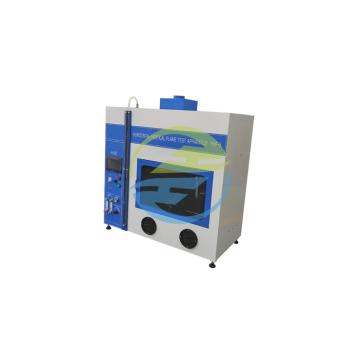 Quality IEC60695 220V / 50Hz Horizontal And Vertical Flame Tester - 50W And 500W for sale