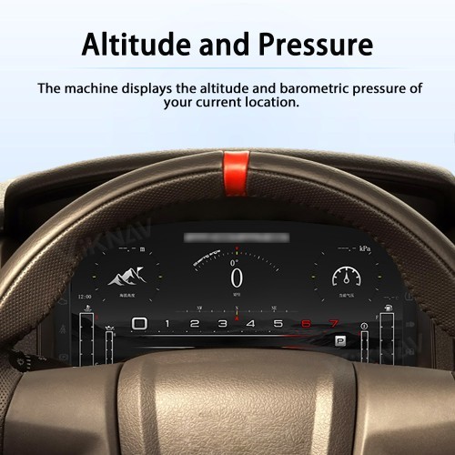 Quality Ford F150 Digital Cluster Dashboard for sale