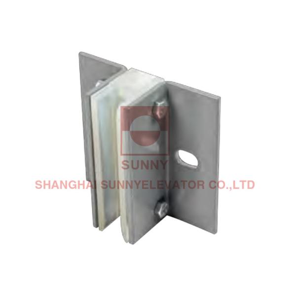 Quality Hollow Elevator Guide Shoe Without Bracket And Counterweight for sale