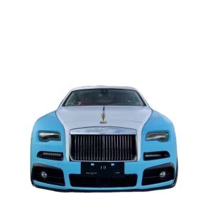 Quality Mansory Style Rolls Royce Body Kit Wraith Car Auto Parts for sale