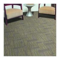 Quality Easy-to-Install Carpet Tiles for Home Luxury Removable 50x50 Office Modular for sale