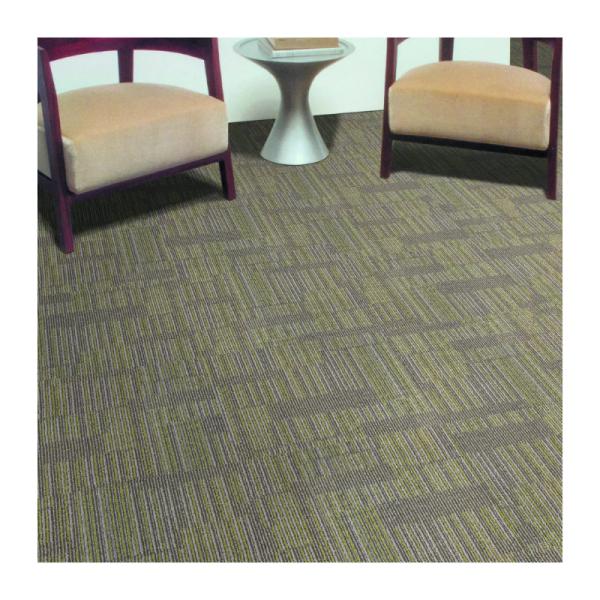 Quality Easy-to-Install Carpet Tiles for Home Luxury Removable 50x50 Office Modular for sale