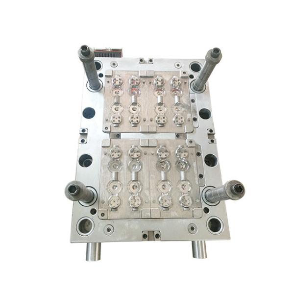 Quality D40mm Plastic Cap Mould 16cavity for sale