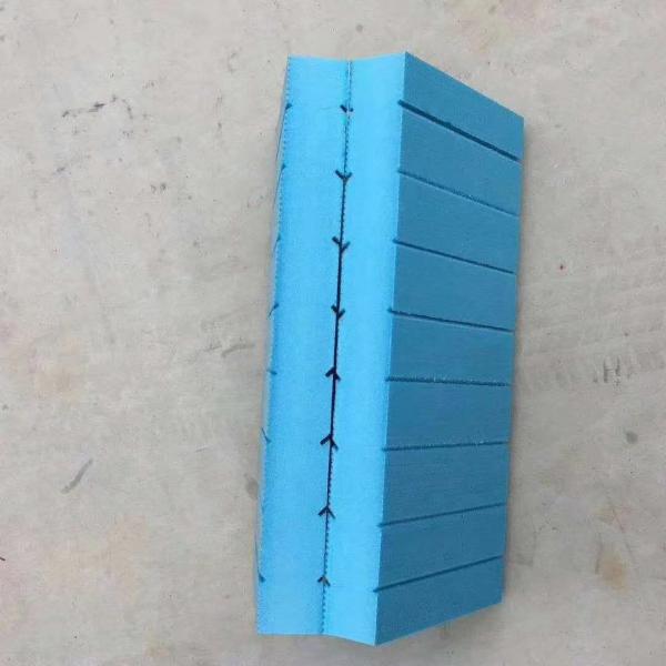 Quality Extruded Polystyrene Foam Board Panel Styrofoam Insulation Panels 1200mm 2000mm for sale