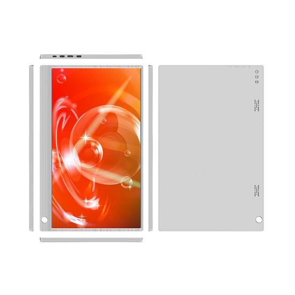 Quality HDMI 13.3 Inches 178 Degrees Viewing Angle Ultra Thin Portable Monitor for sale