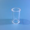 china Quartz Glass Tube High Purity High Chemical Stability Corrosion Resistance