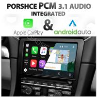Quality Wireless PORSCHE Multimedia Interface for PCM3.1 with Connect wireless CarPlay for sale