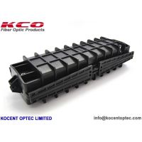 Quality KCO-MADIDI-MSC-D 12 Cores 4 Tray 48fo Horizontal Fiber Optic Splice Enclosure for sale
