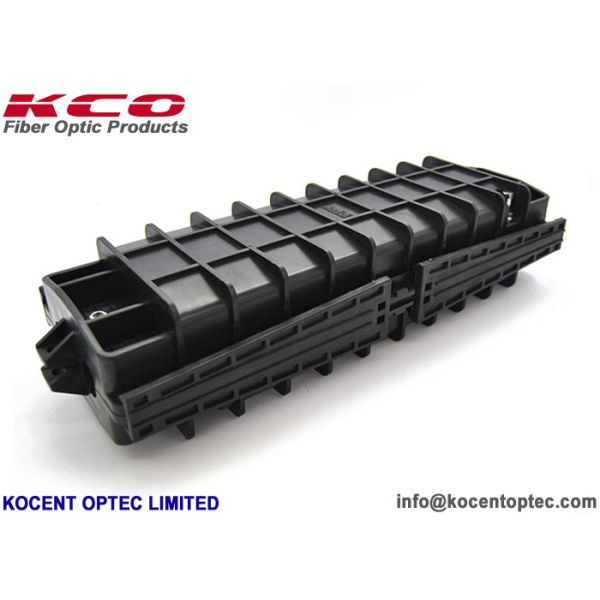 Quality KCO-MADIDI-MSC-D 12 Cores 4 Tray 48fo Horizontal Fiber Optic Splice Enclosure for sale