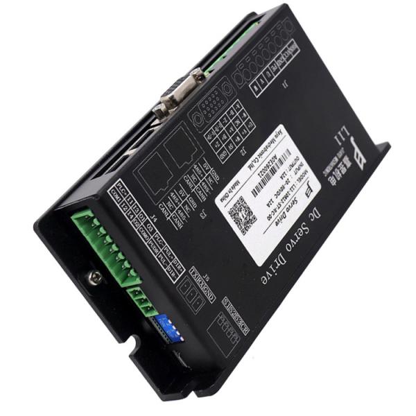 Quality 24V 36A Low Voltage DC Servo Motor Drive with Absolute Encoder for Fire Fighting for sale