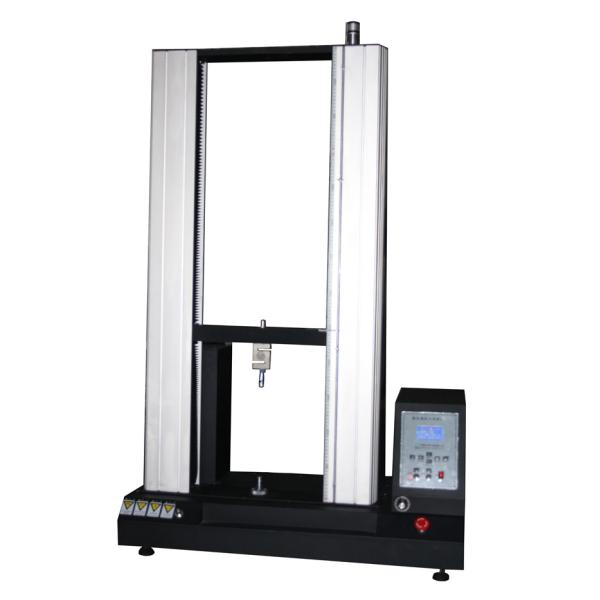 Quality Micro Computer Controlled Fabrics Leather Tensile Strength Tester Compression for sale