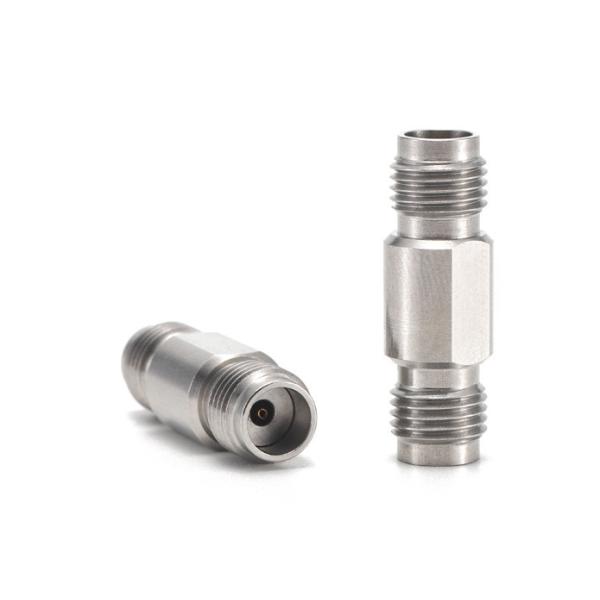 Quality 1.85mm female to 1.85 female RF Coaxial Adaptor for sale