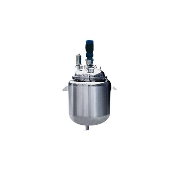 Quality Stainless Steel 304 250L Liquid Mixer Machine 200RPM for sale