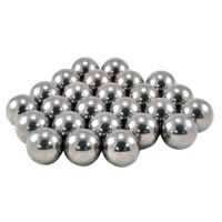 Quality Carbon/Bearing Steel High Precision Smooth Solid Steel Bearing Balls 1mm-107mm for sale