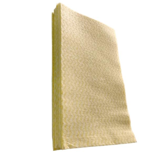 Quality Lint Free Household Cleaning Rags Polyester Nonwoven Super Absorbent for sale