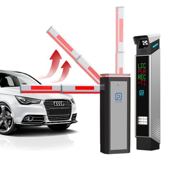 Quality License Plate Recognition Parking Controller Up To 100.000 License Plate for sale