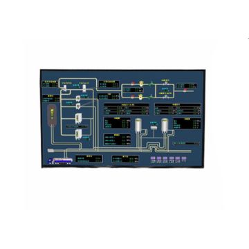 Quality 1280 X 800 LCD Touch Screen Module , 10.1 Inch Lcd Display For Industrial for sale