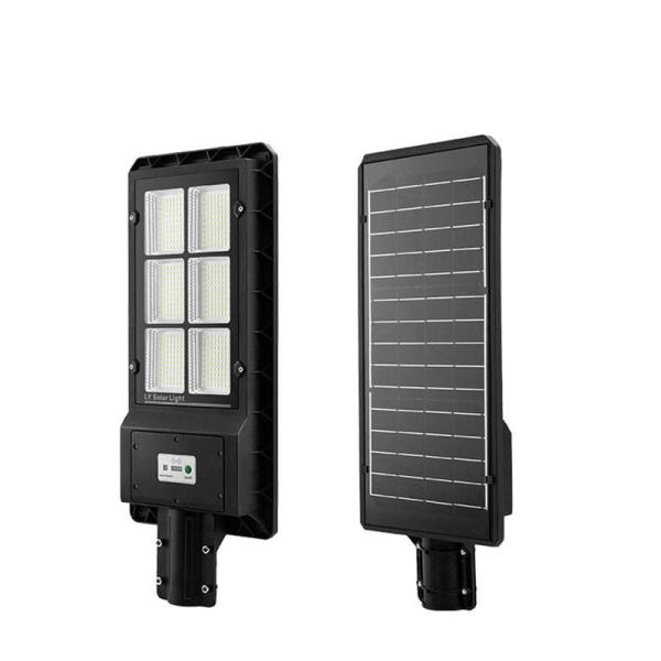 Quality 90W BST-AIO-90-L01 Solar Street Light with and Performance 32700 LiFePO4 3.2V/15000mAH for sale