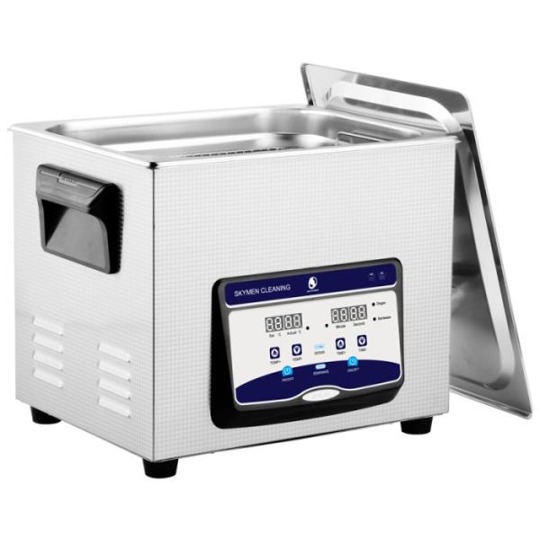 Quality Professional Ultrasonic Medical Instrument Cleaner with two power mode degas for sale